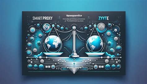 Smartproxy Vs Zyte How To Choose Dynamic Ip Proxy For Overseas Promotion Business By Minnie