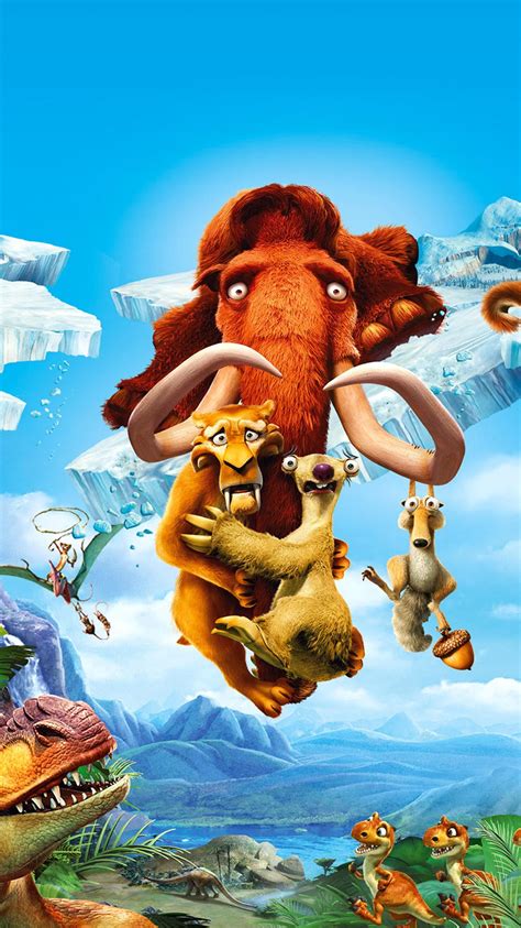 Ice Age Dinosaurs Wallpapers Ice Age Dawn Of The Dinosaurs Showtimes