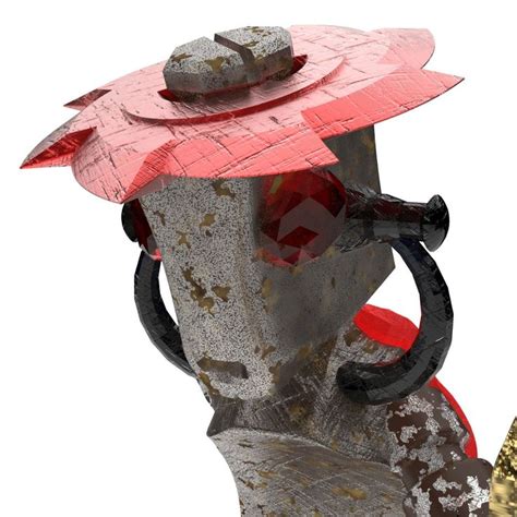 Robot Wizard For Dandd Ready D 3dprint Enricosx Tabletop Characterdesign Minis Miniature