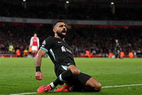 محمد صلاح في قائمة المرشحين لجائزة أفضل لاعب بـ الدوري الإنجليزي بتصويت