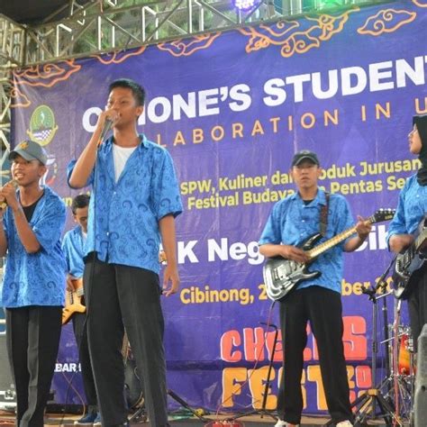 Sekolah Smkn1 Cibinong