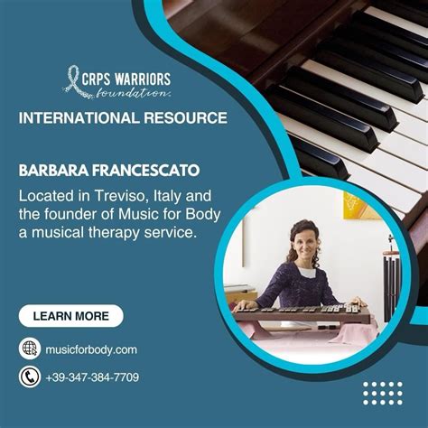 Crps Warriors Foundation On Linkedin There Are Many Types Of Therapy