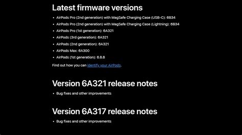 How To Update Airpods Firmware Techradar