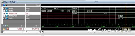 verilog中的时间尺度与延迟 知乎