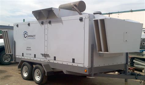 Compact Compression Industry Leaders In Casing Gas Compression