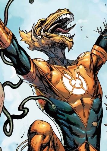 Larfleeze Fan Casting For James Gunn Lanterns Mycast Fan Casting