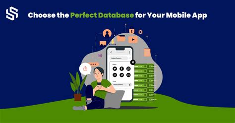Choosing The Perfect Database For Your Mobile Applications