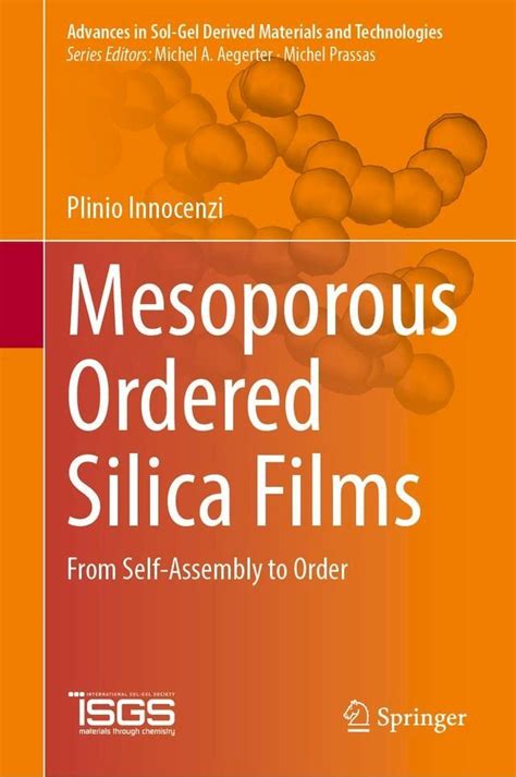Mesoporous Ordered Silica Filmskobo電子書 Pchome 24h購物