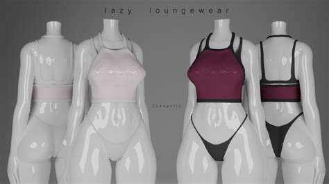 Lazy Loungewear