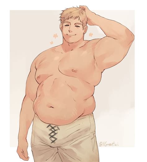Laios Touden Dungeon Meshi Drawn By Nifast Greentail Danbooru