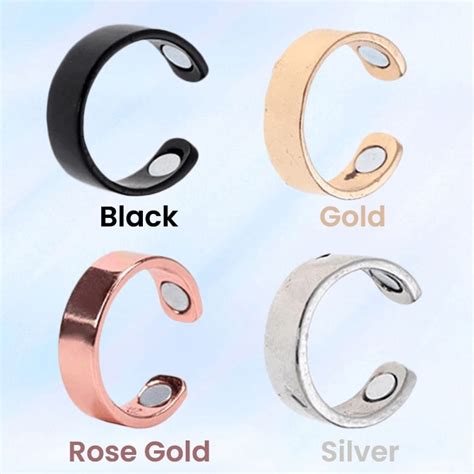 Magnetic Therapy Rings At Bryan Pinson Blog