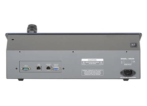 Analog Way Orchestra² Control Panel Huss Light And Sound