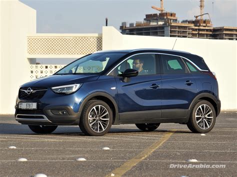 2020 Opel Crossland X Drive Arabia