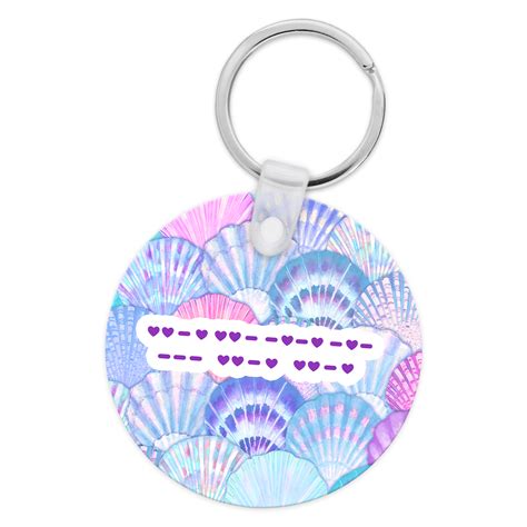 Fuck Off Morse Code Keychain Tcb Co