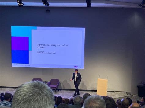 I Had The Pleasure Of Sharing The Stage At Wtw Offices In The City Of