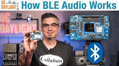 Getting Started With Bluetooth Le Audio Using The Nordic Nrf5340 Dc