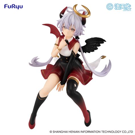 Luo Tian Yi Noodle Stopper Figure V Singer Luo Tian Yi Fallen Angel