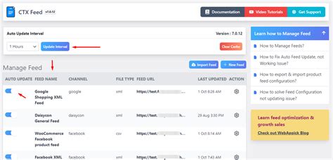Generate Google Shopping XML Feed For WooCommerce