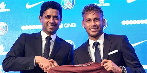 Transfer Neymar Ternyata Barcelona Yang Minta Uang Ke Psg
