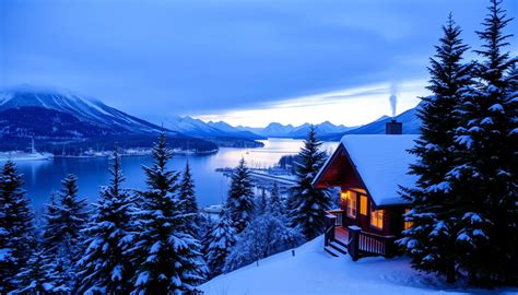 Winter Wonders Best Things To Do In Juneau
