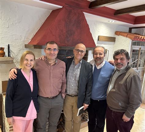 Javier De La Torre San Camilo José Carlos Bermejo