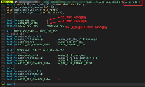 AUDIO ADC JL AW N Documentation