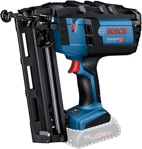 Bosch Professional V System GNH V M Battery Nailer Gun Mm At In Hyderabad