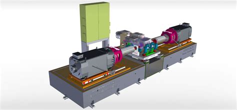 E Drive For German Sport Car Testing Technology