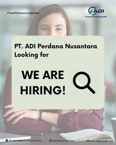 Hiring Frontend Backend Ios Mobile Android Kotlin Swift Go Golang Developer Pt Adi