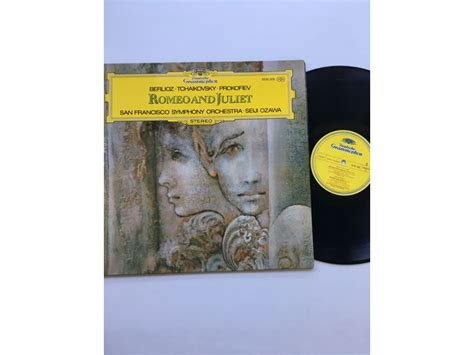 Deutsche Grammophon Berlioz Tchaikovsky Pr For Sale Audiogon