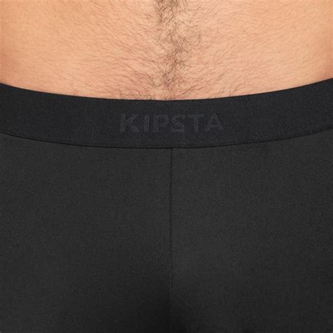 Adult Thermal Tights Keepconfort 100 Black