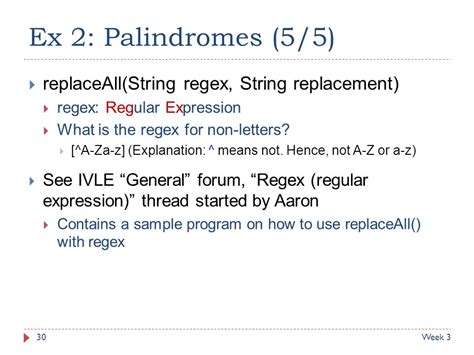 Cs1020 Week 3 29th January Ppt Video Online Download