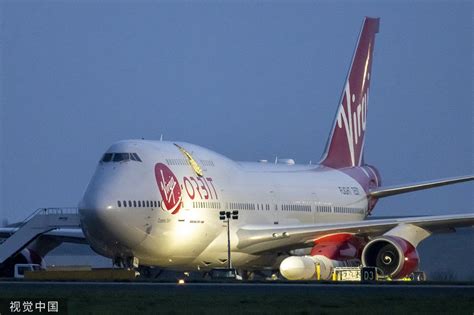 英国首次本土发射卫星任务失败用波音747空射火箭 出现意外 凤凰网