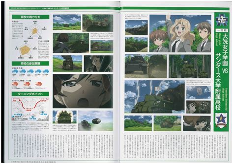 Girls Und Panzer Aka World Of Tanks The Anime Page 86 Spacebattles
