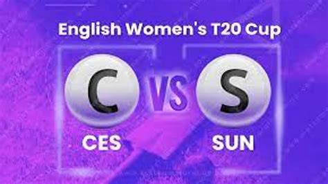 SUN Vs CES Dream11 Prediction Captain Vice Captain Fantasy Cricket Tips Playing XI Pitch