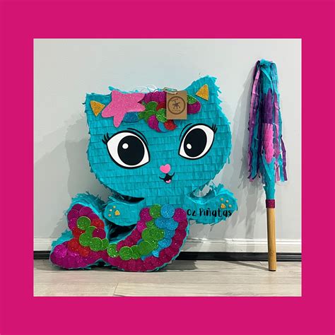 Cocomelon Inspired Pinata — Oz Pinatas