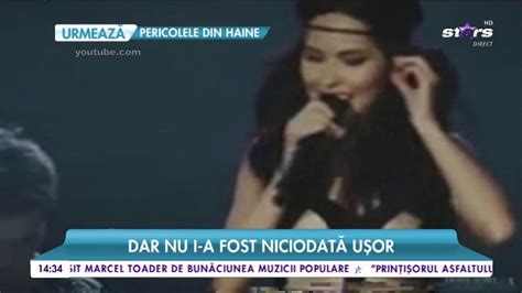 Cum arăta Inna înainte de a deveni celebră Fotografiile pe care