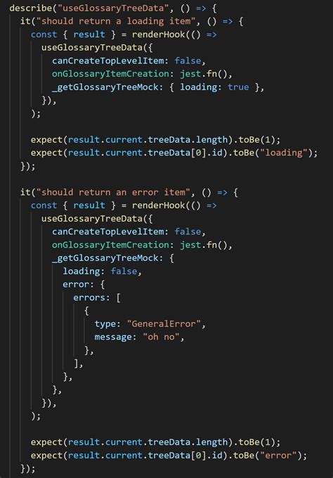 mocking usemutate when using jest · issue 316 · contiamo restful react