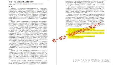 2023华数杯数学建模c题母亲对婴儿影响论文完整讲解数学建模母婴健康水平问题 Csdn博客