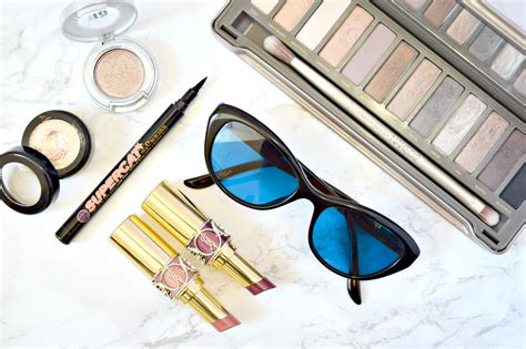 Makeup For Coloured Glasses Wearers When Tania Talks