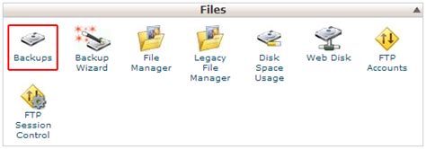 Generating And Restoring Backup Files Review Hell