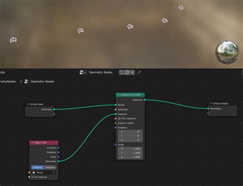 How To Add Objects To Bezier Curve Control Points Modeling Blender Artists Community