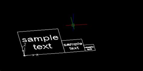 Font Smoothing In AutoCAD Tutorials Tips N Tricks AutoCAD Forums