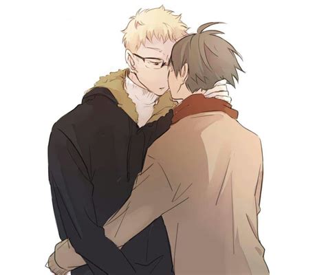 Tsukishima Kei X Yamaguchi Tadashi Haikyuu Tsukiyama Haikyuu