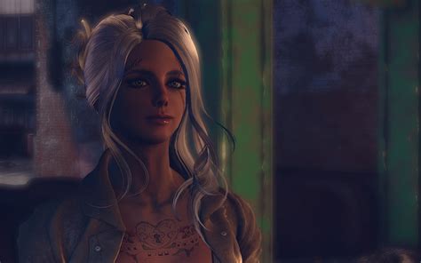 Chi At Fallout 4 Nexus Mods And Community