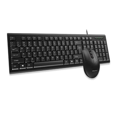 Usb Keyboard Mouse Combo Standard 104105 Keys Position Design By