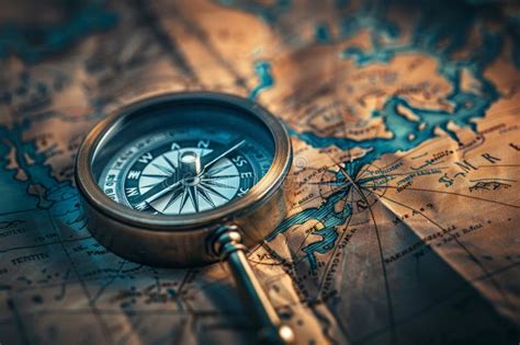 Historical Mapping Methods Stock Illustrations 7 Historical Mapping