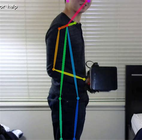 Pose Trainer Correcting Exercise Posture Using Pose Estimation Deepai