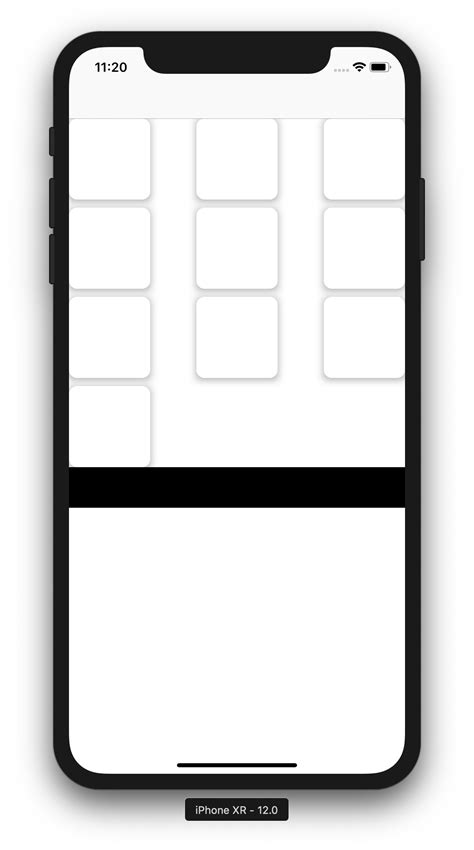 Ios Unable To Add Footer To Collection View Stack Overflow