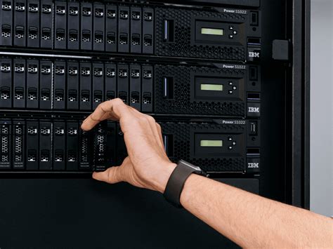 Nuevo Servidor Ibm Power10 S1012 Para Edge Computing Ha Dr Y Entornos
